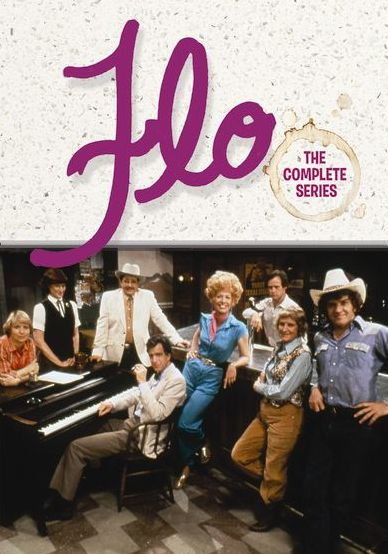 Flo: The Complete Series [4 Discs] by Polly Holliday | DVD | Barnes ...