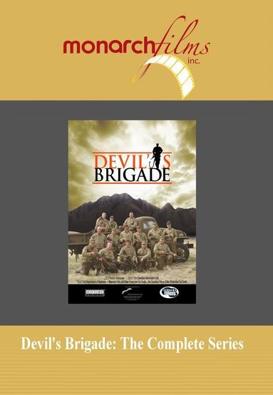 Devil's Brigade: Complete Four Episode Series by Young | DVD | Barnes ...