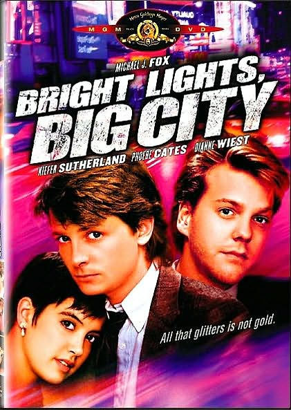Bright Lights, Big City [Blu-ray] by James Bridges, James Bridges | Blu ...
