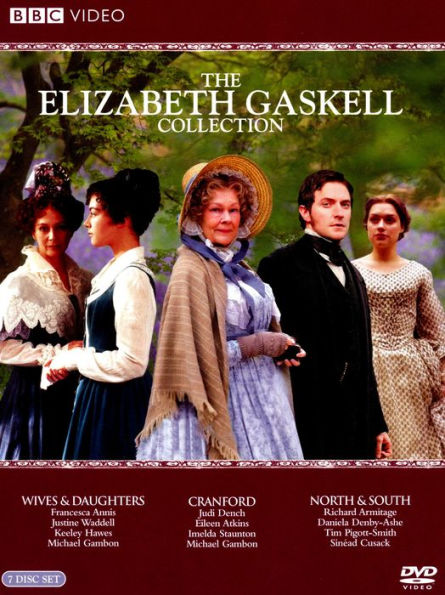 The Elizabeth Gaskell Collection [7 Discs] by Elizabeth Gaskell | DVD ...