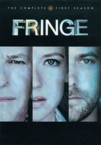 Fringe - Season 1 by Joshua Jackson, Lance Reddick, John Noble, Kirk ...