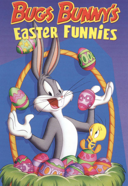 Bugs Bunny's Easter Funnies by Blanc | DVD | Barnes & Noble®