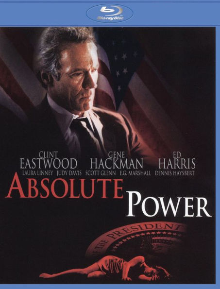 Absolute Power by Clint Eastwood, Gene Hackman, Ed Harris, Laura Linney ...
