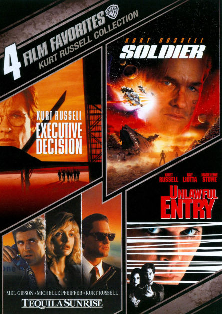 Kurt Russell Collection: 4 Film Favorites [2 Discs] | DVD | Barnes & Noble®