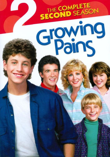 Growing Pains: The Complete Second Season [3 Discs] | DVD | Barnes & Noble®