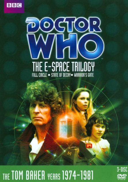Doctor Who: The E-Space Trilogy [3 Discs] | DVD | Barnes & Noble®