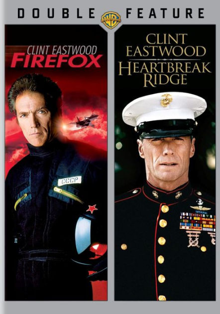 Heartbreak Ridge/Firefox [2 Discs] | DVD | Barnes & Noble®
