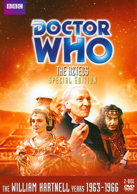 Doctor Who: Aztecs (2pc) / (Spec 2pk) by John Crockett, John Crockett ...