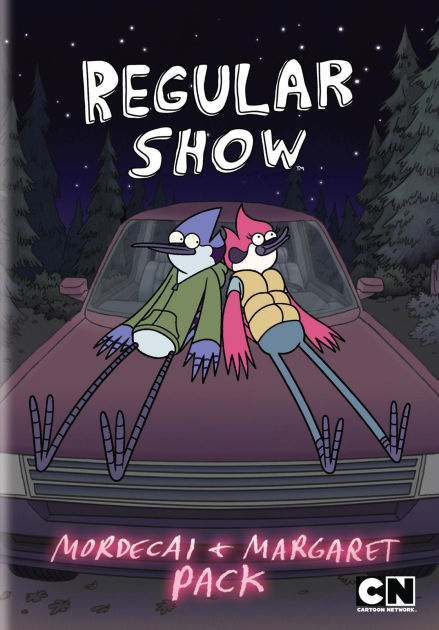 Regular Show Slack Pack
