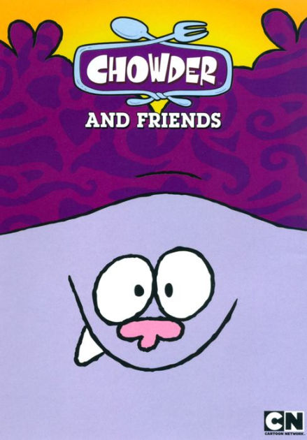 Chowder and Friends | DVD | Barnes & Noble®