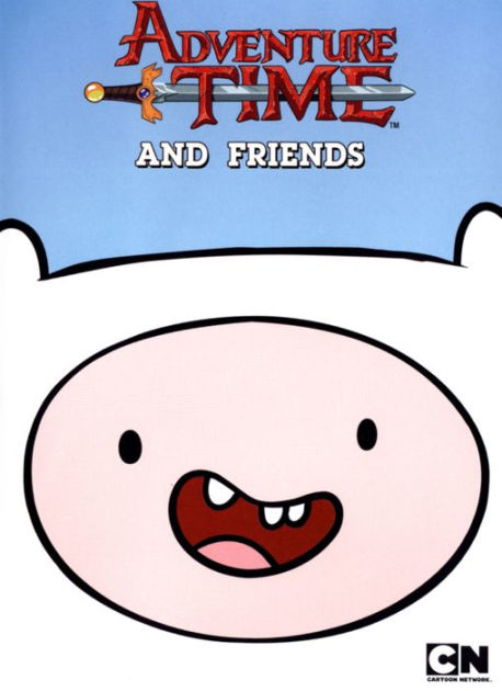 Adventure Time and Friends by Adventure Time & Friends | DVD | Barnes ...