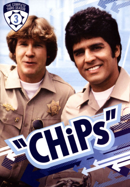 CHiPs: The Complete Third Season [5 Discs] by CHIPS: SEA.3 (5PC) | DVD ...