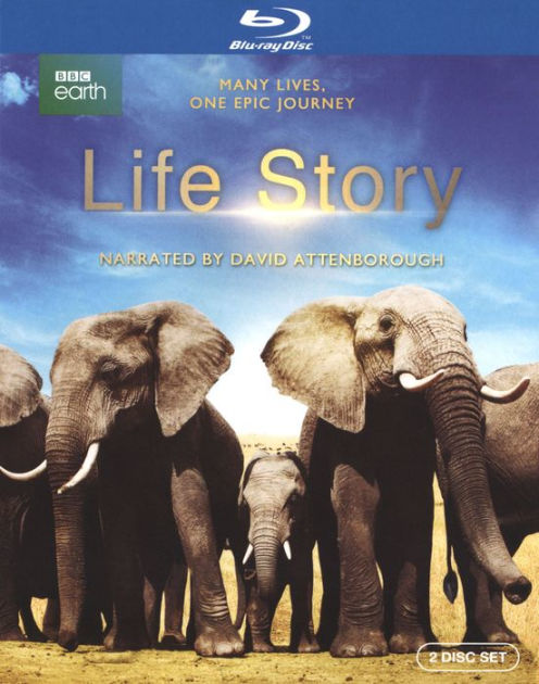 Life Story [Blu-ray] [3 Discs] | Blu-ray | Barnes & Noble®