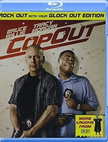 Cop Out [Blu-ray] by Kevin Smith, Kevin Smith | Blu-ray | Barnes & Noble®