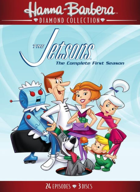 The Jetsons: The Complete First Season [3 Discs] | DVD | Barnes & Noble®