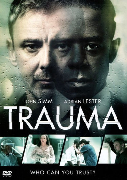 Trauma | DVD | Barnes & Noble®