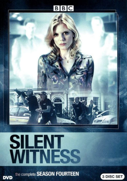 Silent Witness: The Complete Season Fourteen [3 Discs] by Silent ...