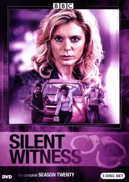 Silent Witness: The Complete Season Twenty | DVD | Barnes & Noble®