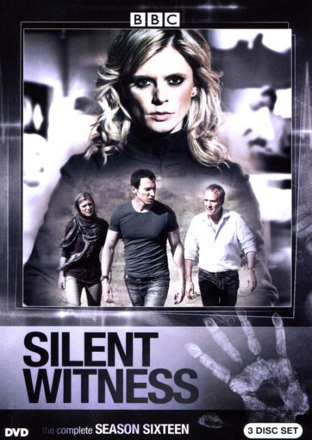 Silent Witness: The Complete Season Sixteen [3 Discs] | DVD | Barnes ...