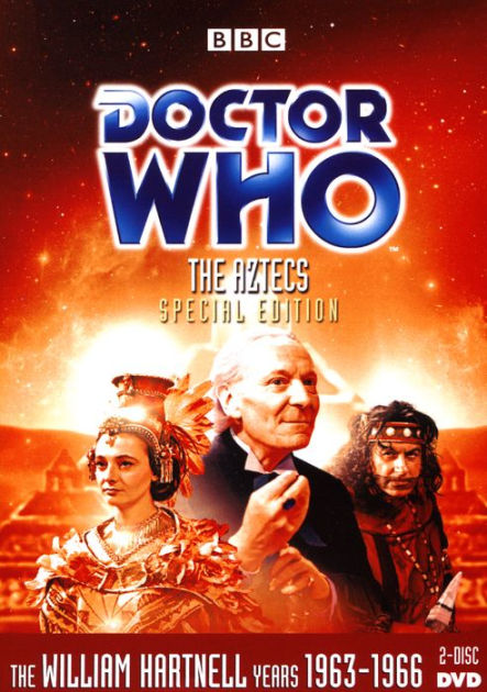 Doctor Who: The Aztecs | DVD | Barnes & Noble®