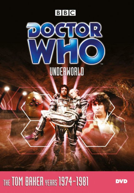 Doctor Who: Underworld | DVD | Barnes & Noble®
