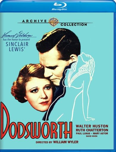 Dodsworth [Blu-ray] by William Wyler, William Wyler | Blu-ray | Barnes ...