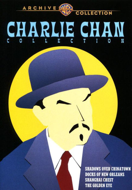 Charlie Chan Collection | DVD | Barnes & Noble®