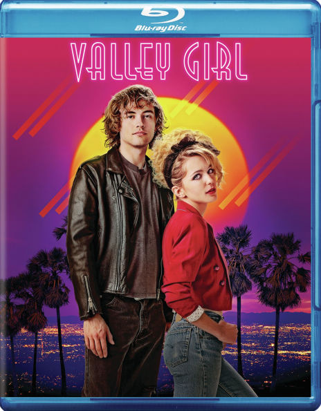 Valley Girl [Blu-ray] by Rachel Lee Goldenberg, Rachel Lee Goldenberg ...