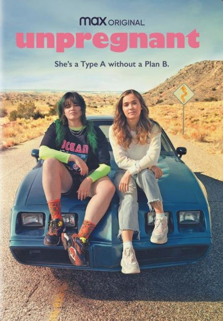 Unpregnant by Rachel Lee Goldenberg, Rachel Lee Goldenberg | DVD ...