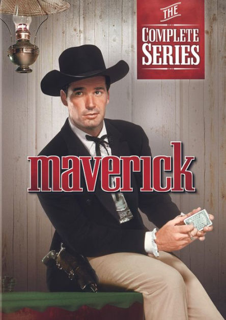 Maverick: The Complete Series by Maverick: Complete Series (30Pc ...