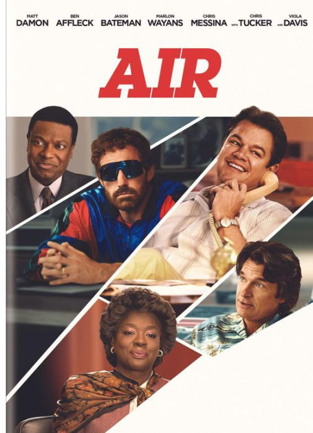 Air [Blu-ray] by Ben Affleck, Ben Affleck | Blu-ray | Barnes & Noble®