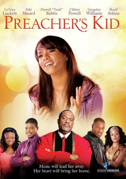 Preacher's Kid by Stan Foster, Stan Foster | DVD | Barnes & Noble®