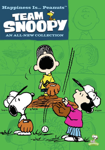 Happiness Is...Peanuts: Team Snoopy | DVD | Barnes & Noble®