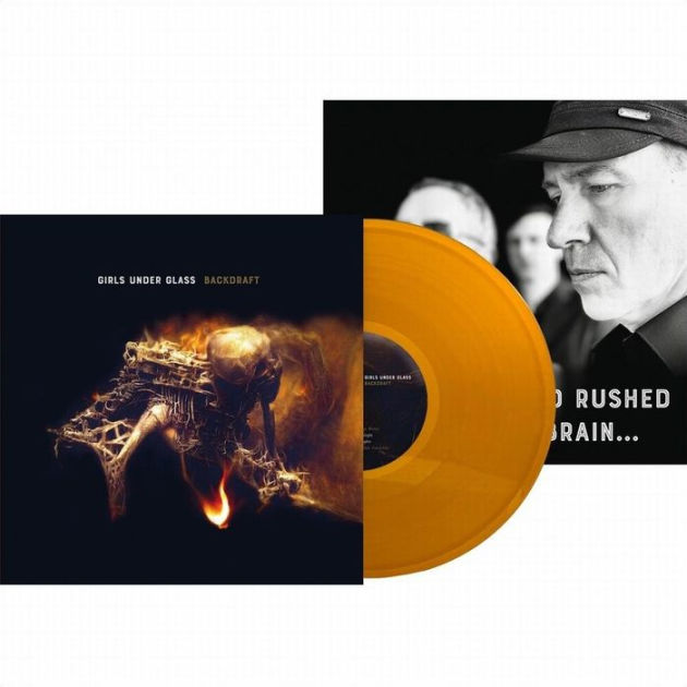 Backdraft by Girls Under Glass | Vinyl LP | Barnes & Noble®