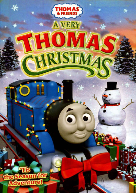 Thomas & Friends: A Very Thomas Christmas | DVD | Barnes & Noble®