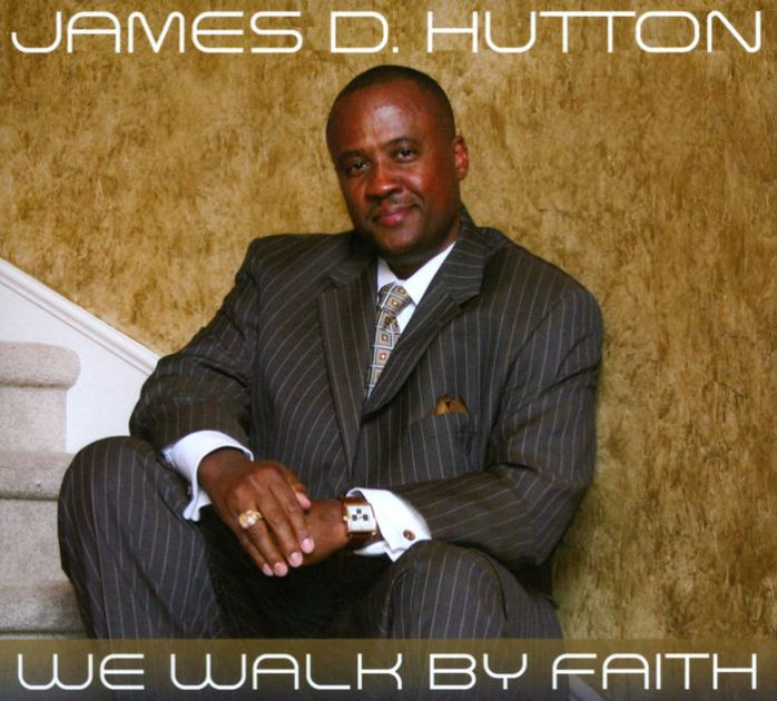 We Walk By Faith by Hutton | CD | Barnes & Noble®