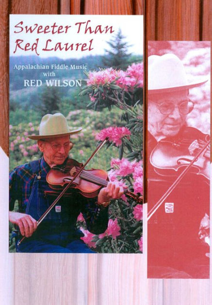 Sweeter Than Red Laurel [DVD] by Red Wilson | DVD | Barnes & Noble®
