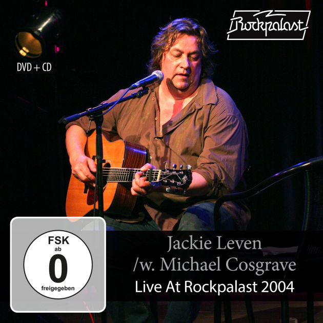 Live at Rockpalast 2004 by Michael Cosgrave | CD | Barnes & Noble®