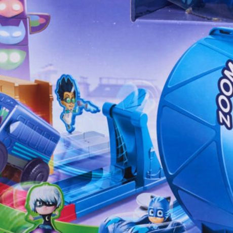 PJ Masks Rival Racers Track Playset by Just Play | Barnes & Noble®