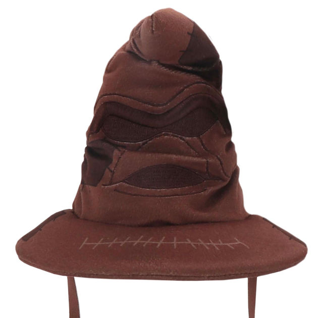 HARRY POTTER SORTING HAT SMALL PLUSH by JUST PLAY HK LTD | Barnes & Noble®