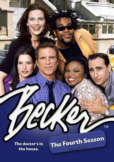 Becker: Season 4 | DVD | Barnes & Noble®