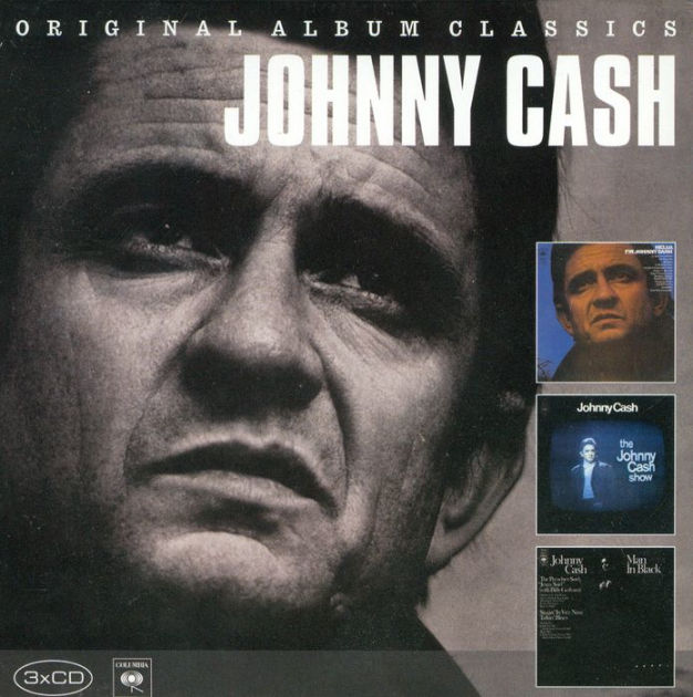 Original Album Classics [2012] by Johnny Cash | CD | Barnes & Noble®
