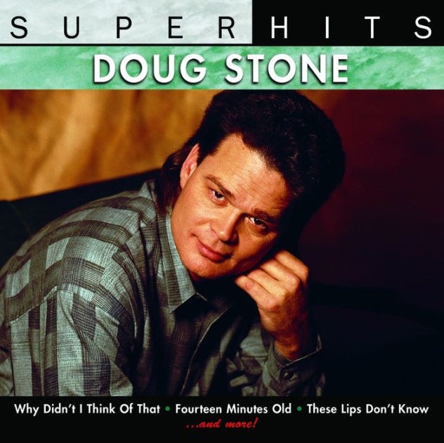 Super Hits by Doug Stone | CD | Barnes & Noble®