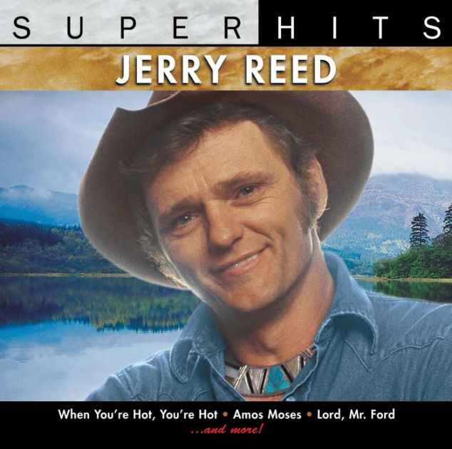 Super Hits by Jerry Reed | CD | Barnes & Noble®
