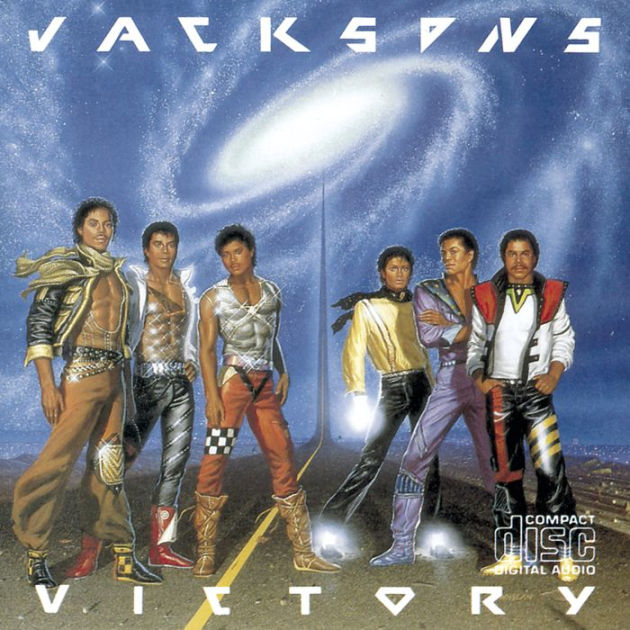 Victory by The Jacksons | CD | Barnes & Noble®