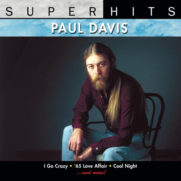 Super Hits by Paul Davis | CD | Barnes & Noble®