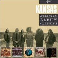 Original Album Classics by Kansas | CD | Barnes & Noble®
