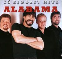 16 Biggest Hits by Alabama | CD | Barnes & Noble®