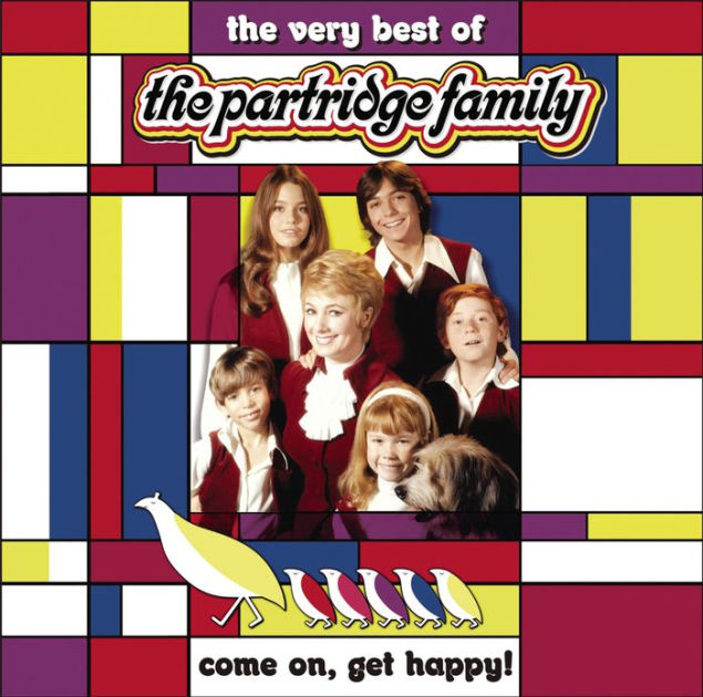 Come on Get Happy!: The Very Best of Partridge Family by The Partridge ...