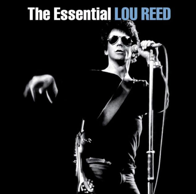The Essential Lou Reed by Lou Reed | CD | Barnes & Noble®